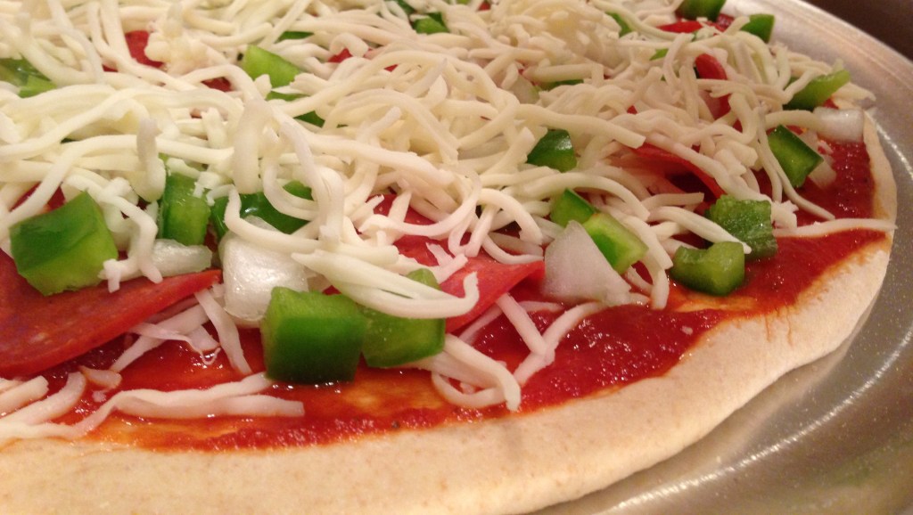 Homemade Pizza | makinghealthierdecisions