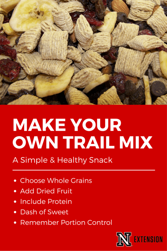 Make Your Own Trail Mix